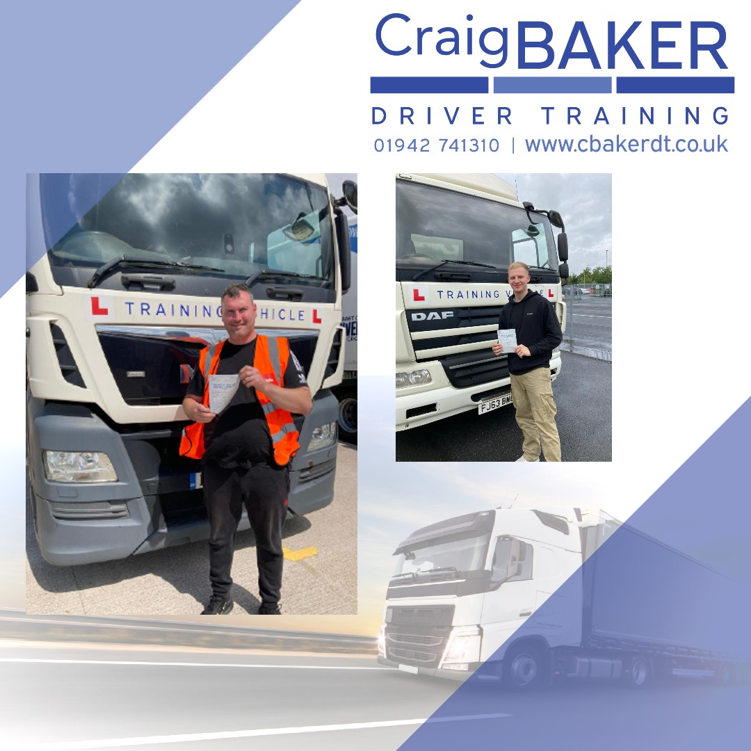 Craig Baker Driver Training - Course Pilot
